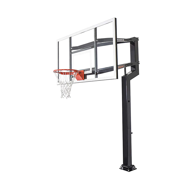 Goalsetter MVP 72" In Ground Basketball Hoop - Acrylic Backboard ...