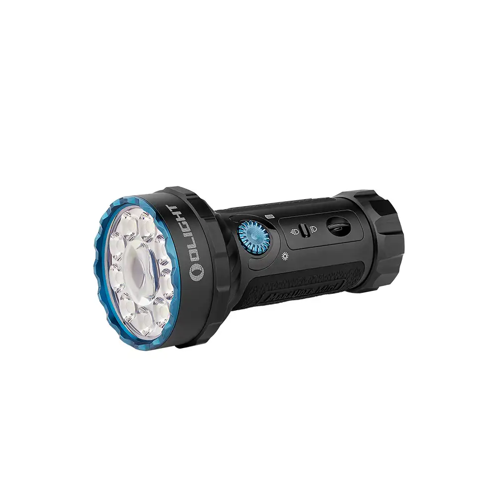 Olight Marauder Mini Powerful Led Flashlight - Walmart Texas