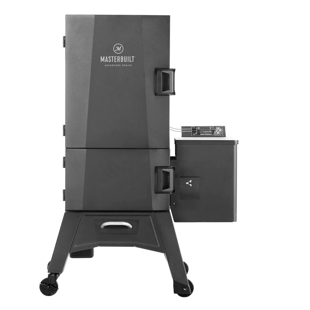 Masterbuilt MB21250518 Adventure Series Digital Barbecue Pellet Smoker ...