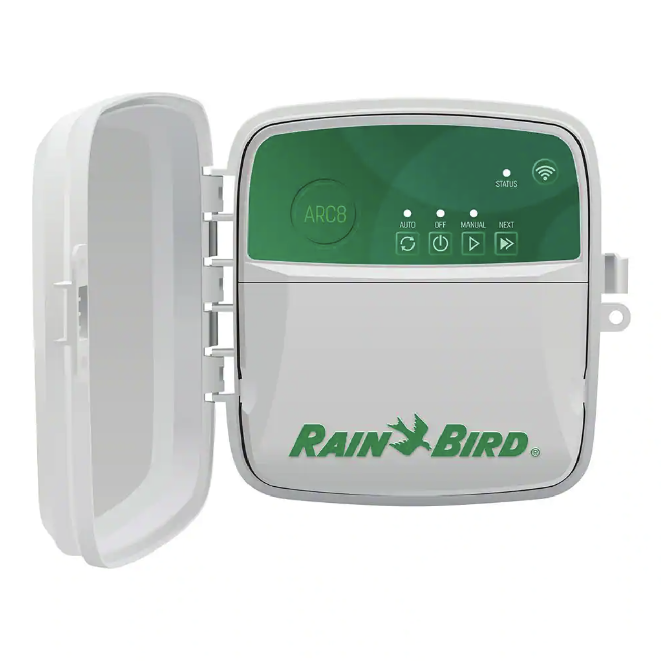 Rain Bird ARC8 8-Zone App Based Residential Irrigation Controller ...