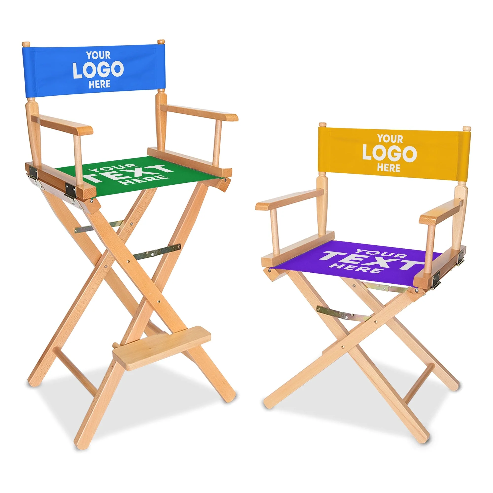 Custom Director's Chairs - Walmart Texas