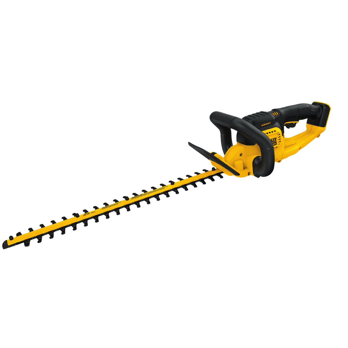 DeWalt DCHT820B 20V MAX Lithium Ion 22" Hedge Trimmer, Bare Tool ...