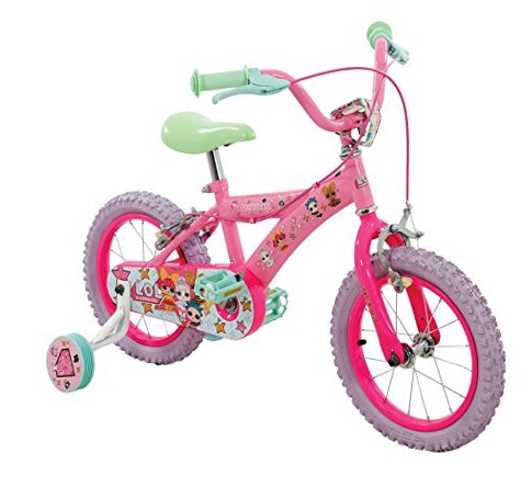 Lol Surprise! M14621 Bike, Multi-colour, 14-Inch - Walmart Texas