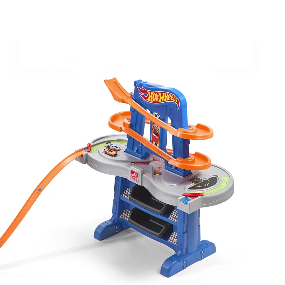 Step2 Hot Wheels Road Rally Raceway - Texas Outlet
