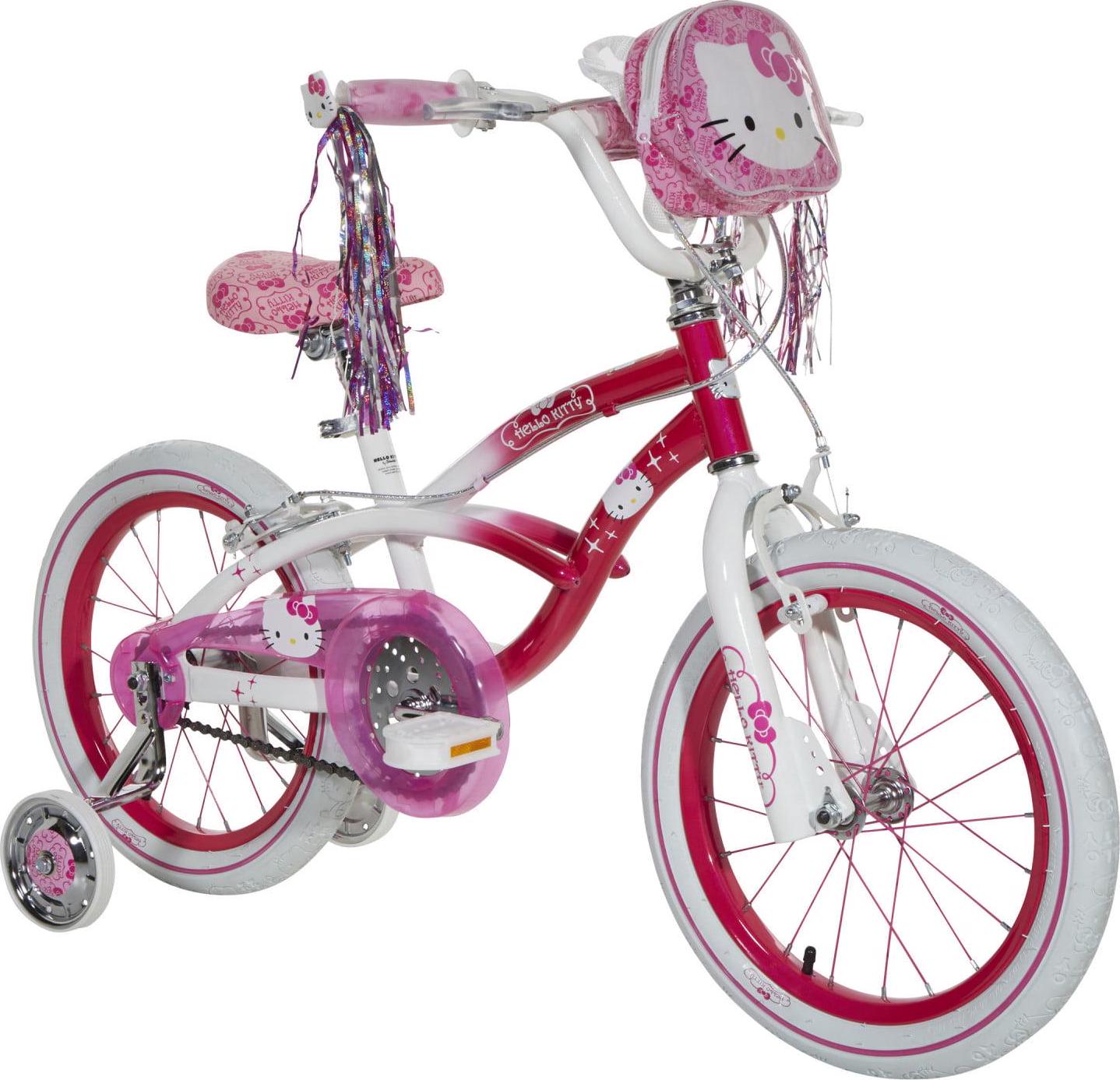 Hello Kitty 16 Bike - Walmart Texas