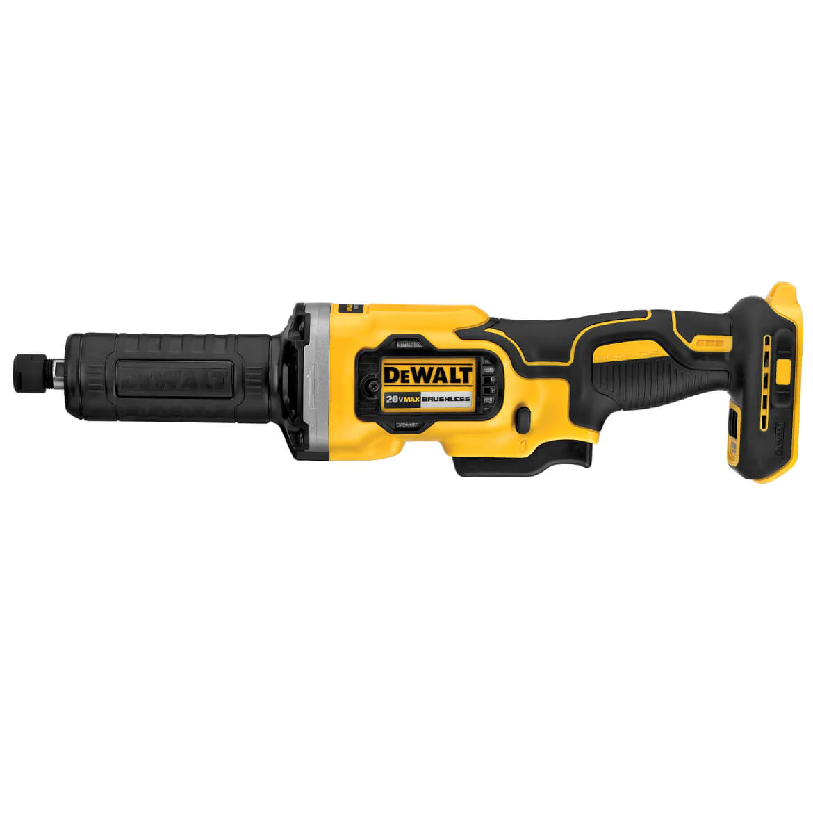 DeWALT DCG426B 20V MAX 1-1/2-Inch No Lock-On Die Grinder - Bare Tool ...
