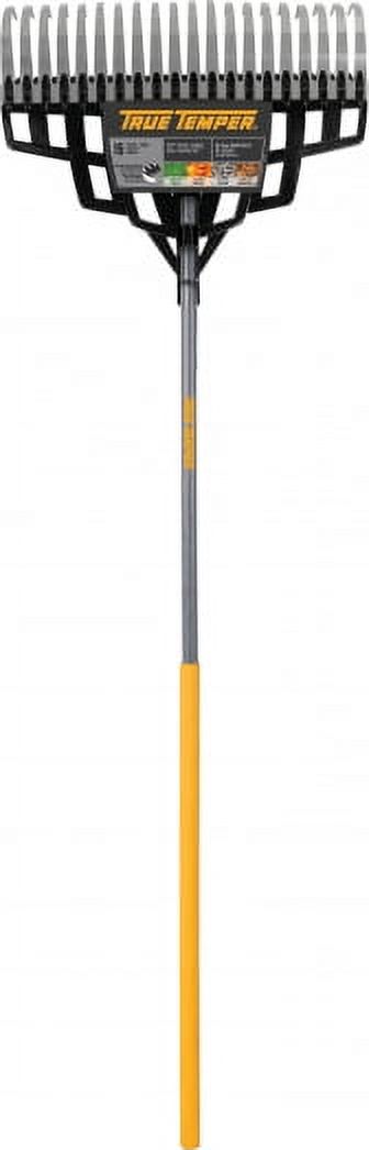 True Temper Steel Leaf Rake 20" - Walmart Texas