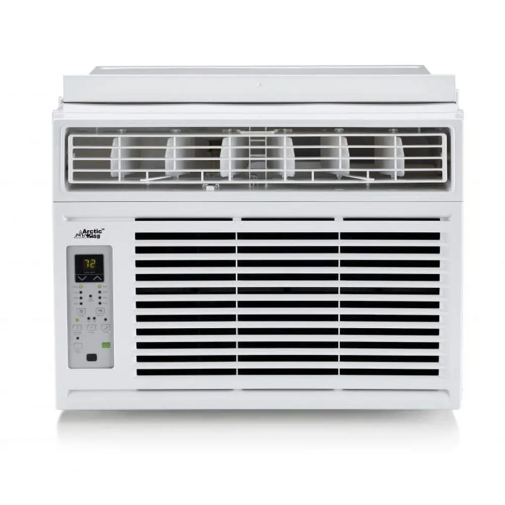 Arctic King 10,000 BTU Window Air Conditioner With Remote Control ...