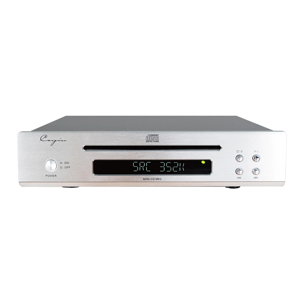 Cayin Mini-CD MK2 CD Player - Texas Outlet