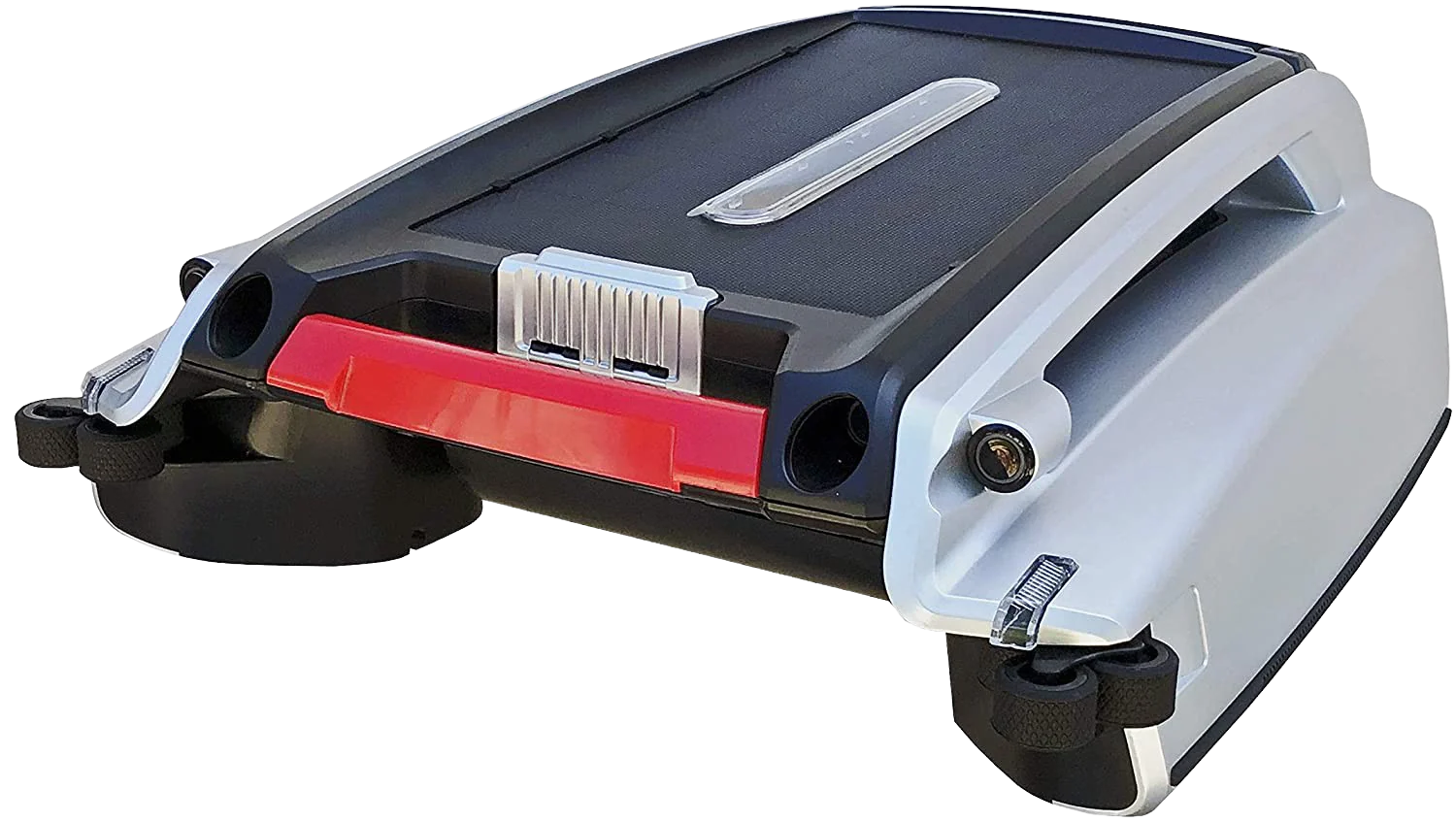 Instapark Betta Automatic Robotic Pool Cleaner Solar Powered Pool Skimmer Silver New - Walmart Texas