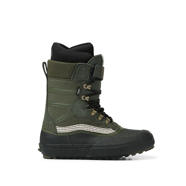 Vans Wolle Nyvelt Standard XF MTE Snow Boots - Grape Leaf/Black ...
