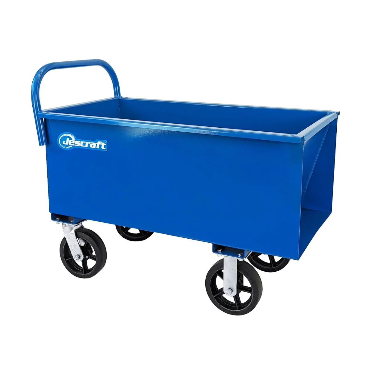 Jescraft Heavy Duty Concrete Carts - Walmart Texas