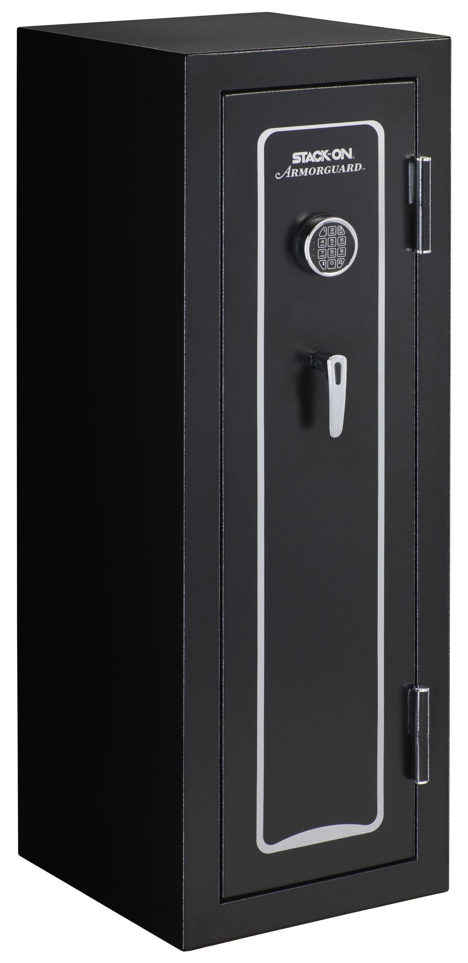 Stack-On Armorguard 18 Gun Safe - Electronic Lock - Walmart Texas
