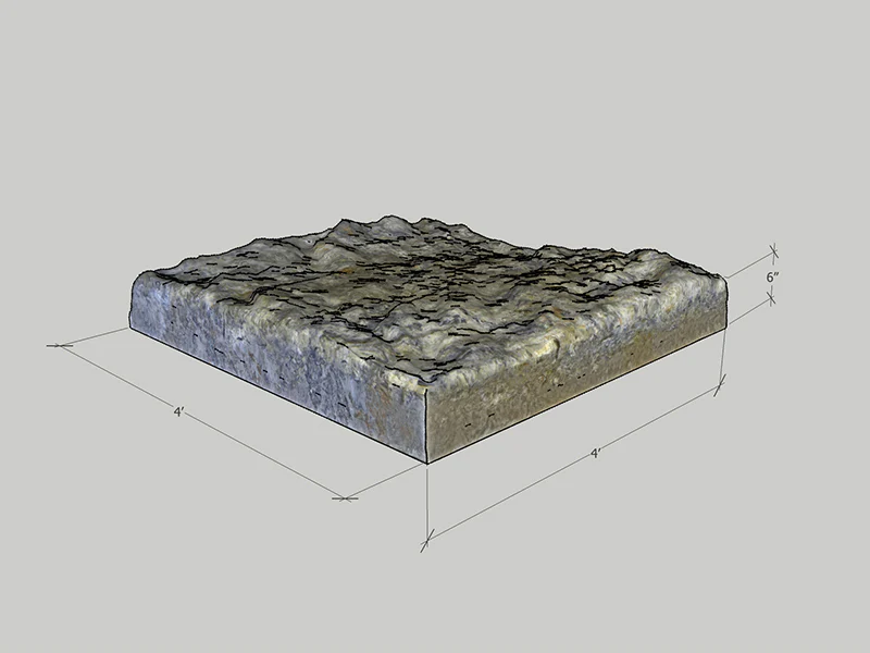 Modular Climbing Panel - Overstock Texas