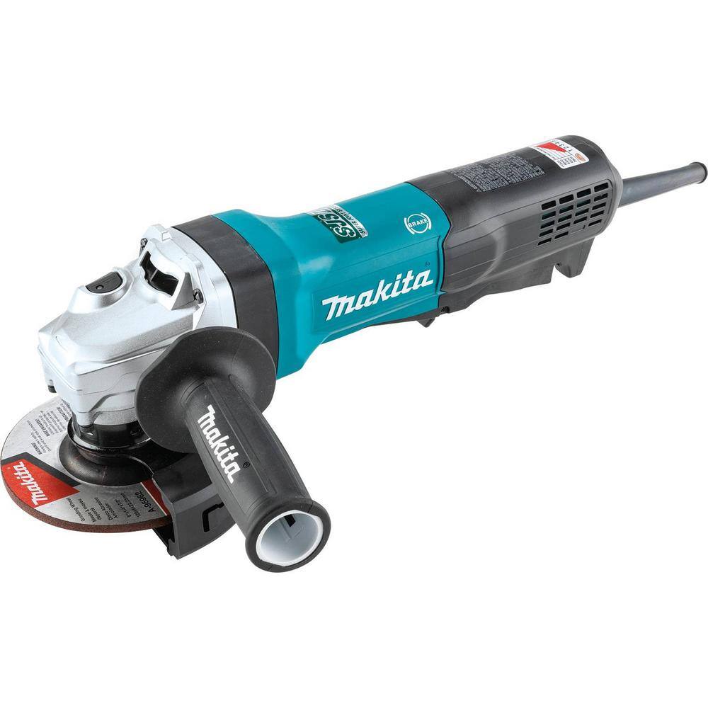 Makita GA5093 5 in. Corded Angle Grinder - Walmart Texas