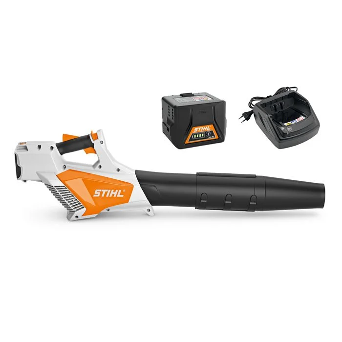 Stihl BGA57 AK SYSTEM Compact Cordless / Battery Blower c/w AK20 ...