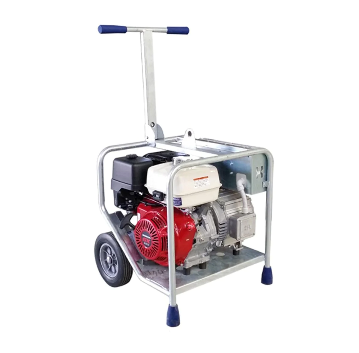 Generator 9kW 240V - Walmart Texas