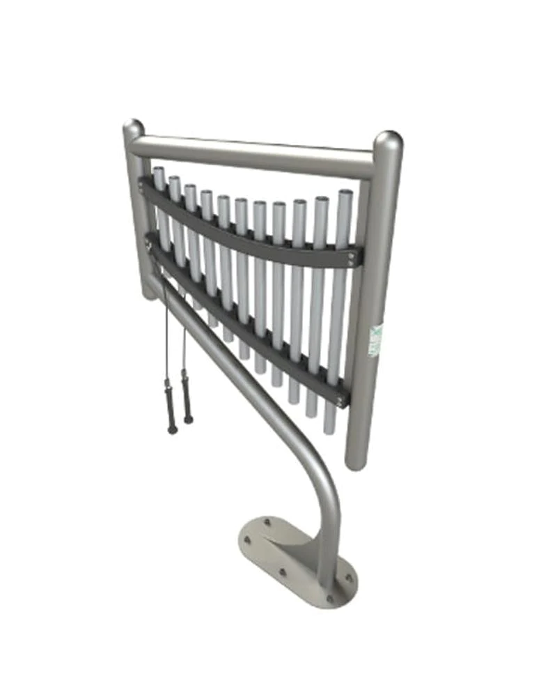 Harp Outdoor Musical Park Instrument - Freenotes Harmony Park - Walmart ...