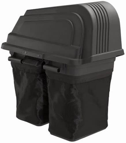 Soft-Sided 2 Bin Grass Bagger Item #960730024 , Fits all Poulan Pro 46 ...