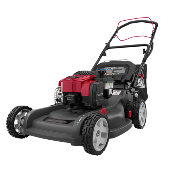 21Inch 150cc SelfPropelled Gas Mower with Briggs & Stratton Engine ...