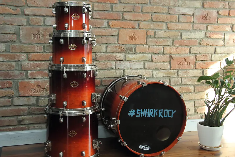 Tama Starclassic Maple drum set - Texas Outlet