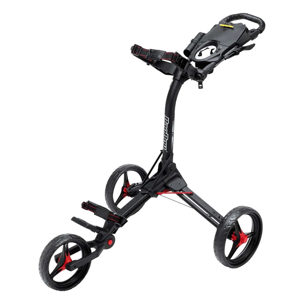 Bag Boy Compact 3 Push Cart - Walmart Texas