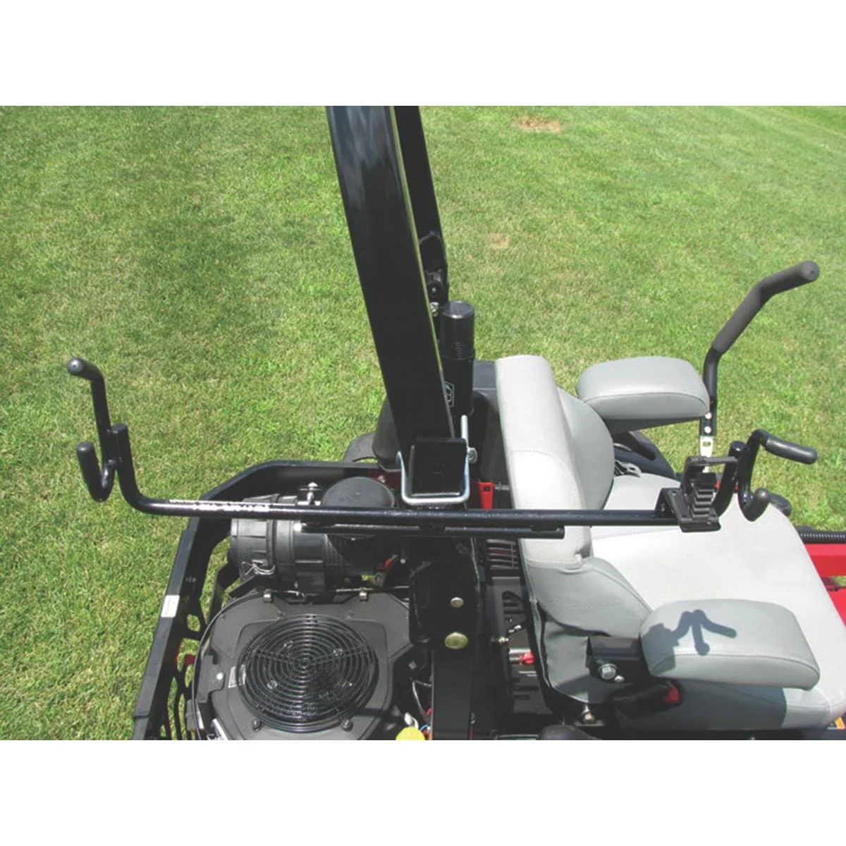 ROPS Trimmer Rack - Walmart Texas