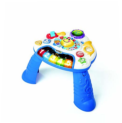 Discovering Music Activity Table - Walmart Texas