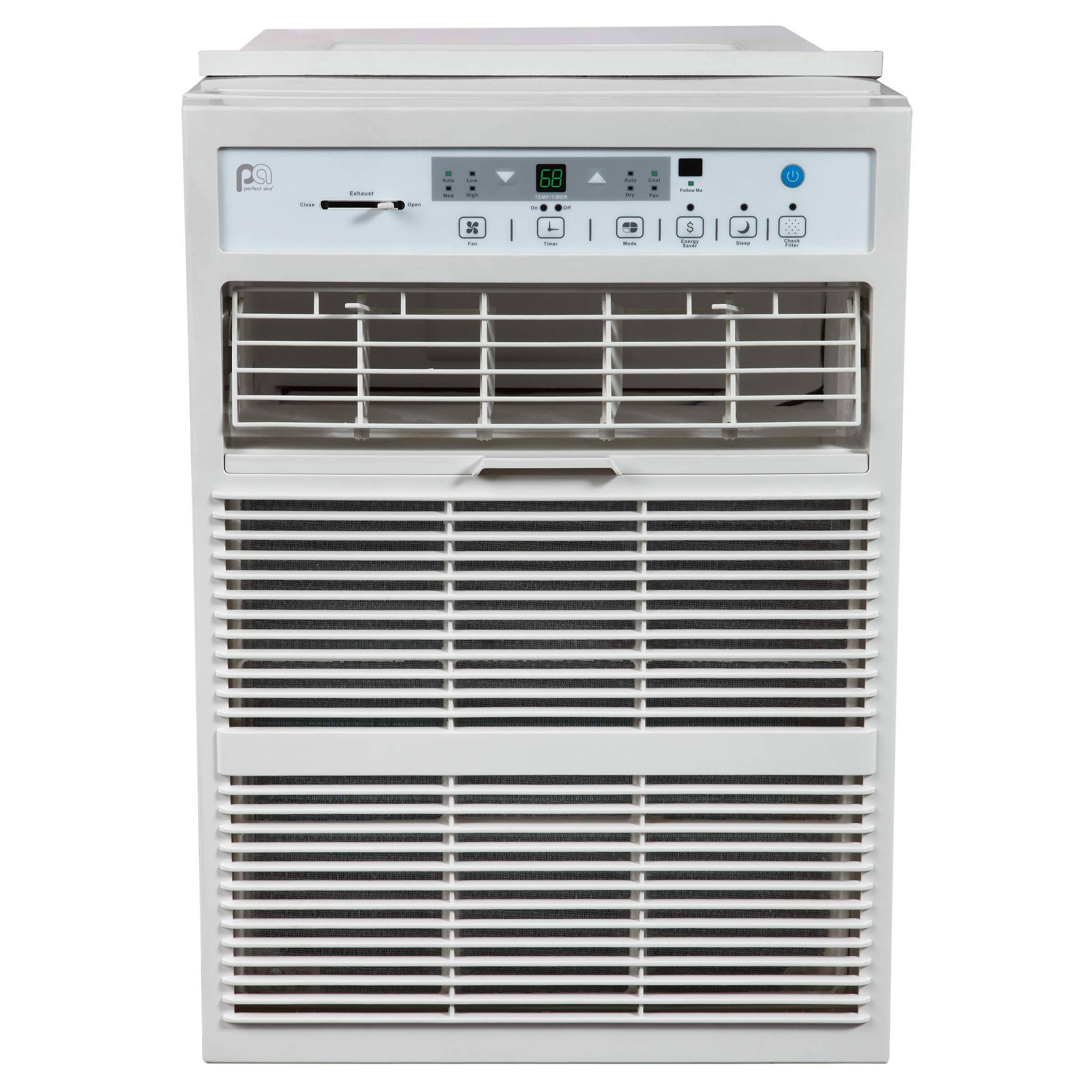 Perfect Aire 10000 BTU Casement Window Air Conditioner - Walmart Texas