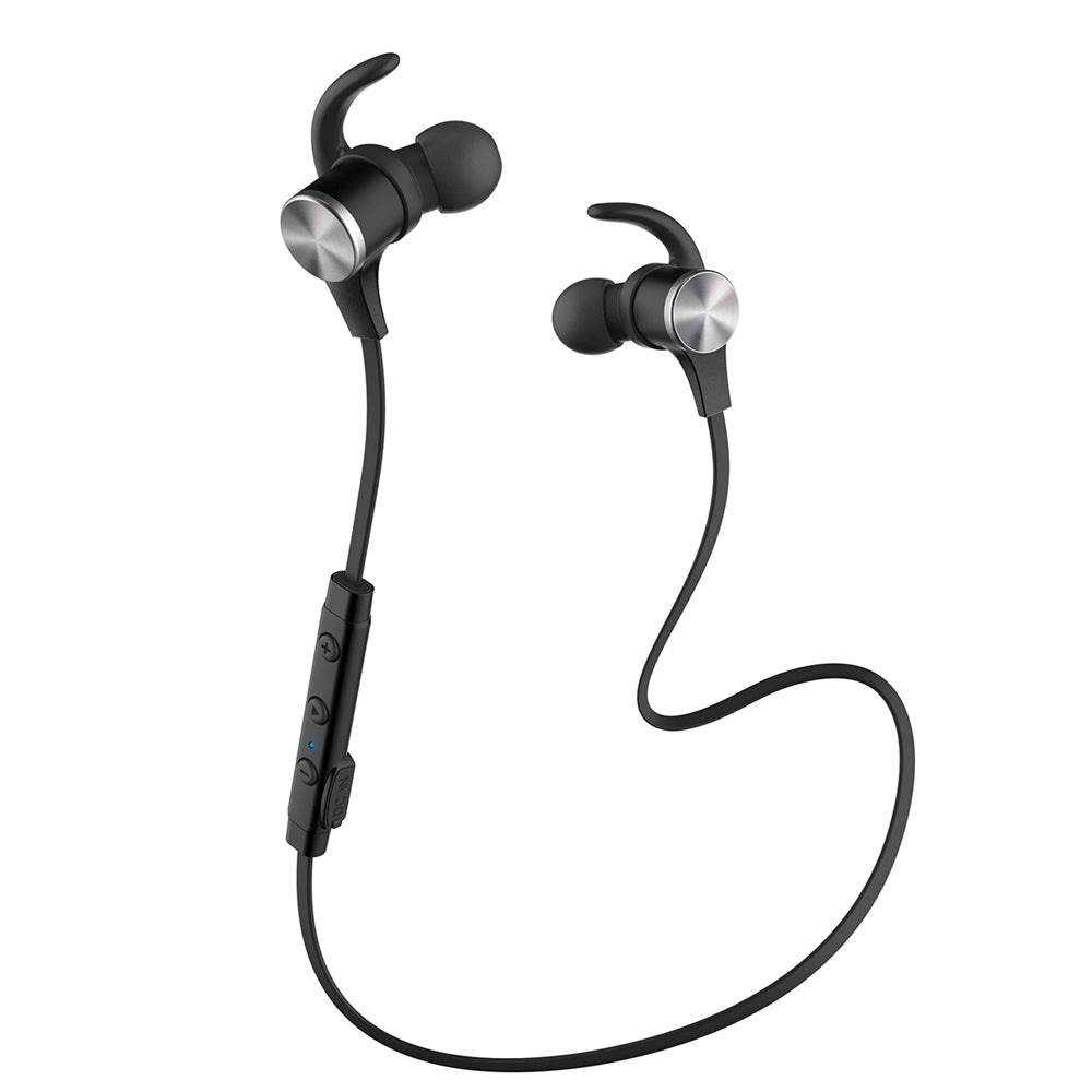 TaoTronics TT-BH07 Magnetic Bluetooth Sports Headphones - Walmart Texas