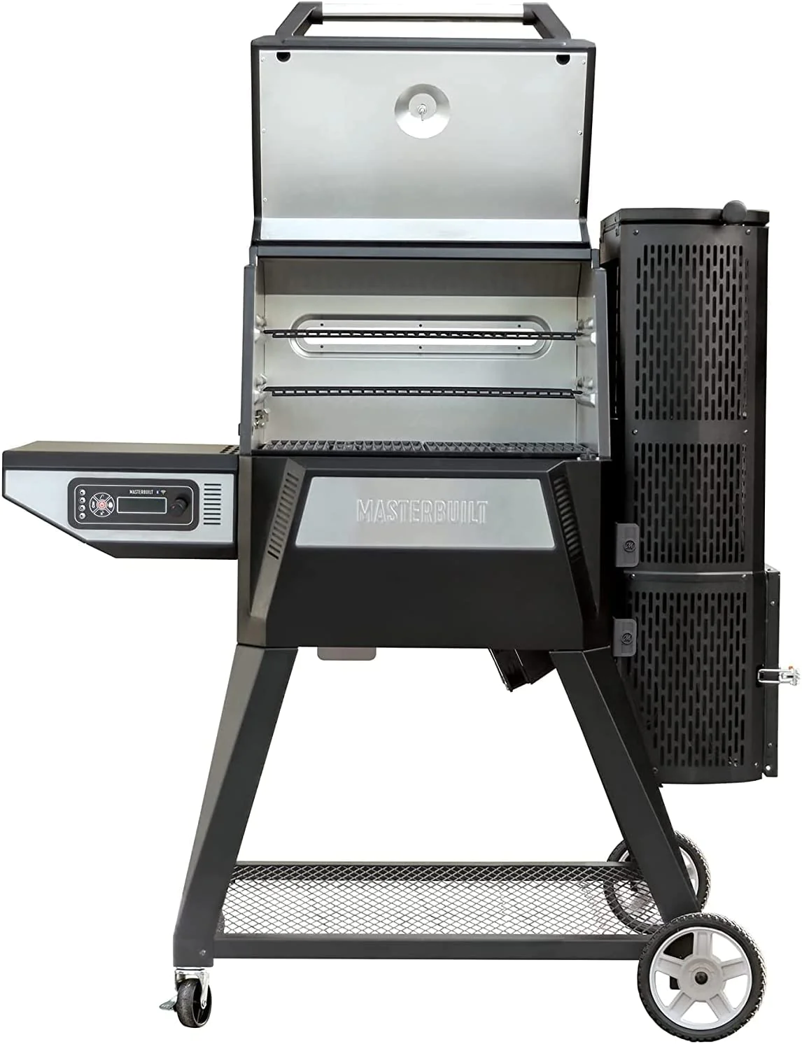 Masterbuilt MB20041020 Gravity Series 560 Digital Charcoal Grill ...