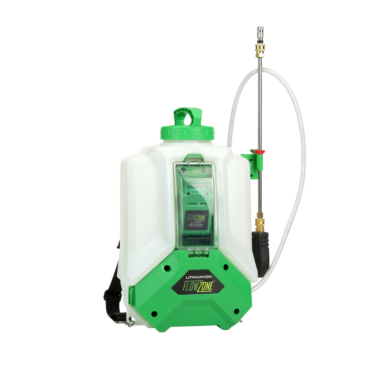 4-Gallon Typhoon Multi-Use 18V Lithium-Ion Backpack Sprayer - Walmart Texas
