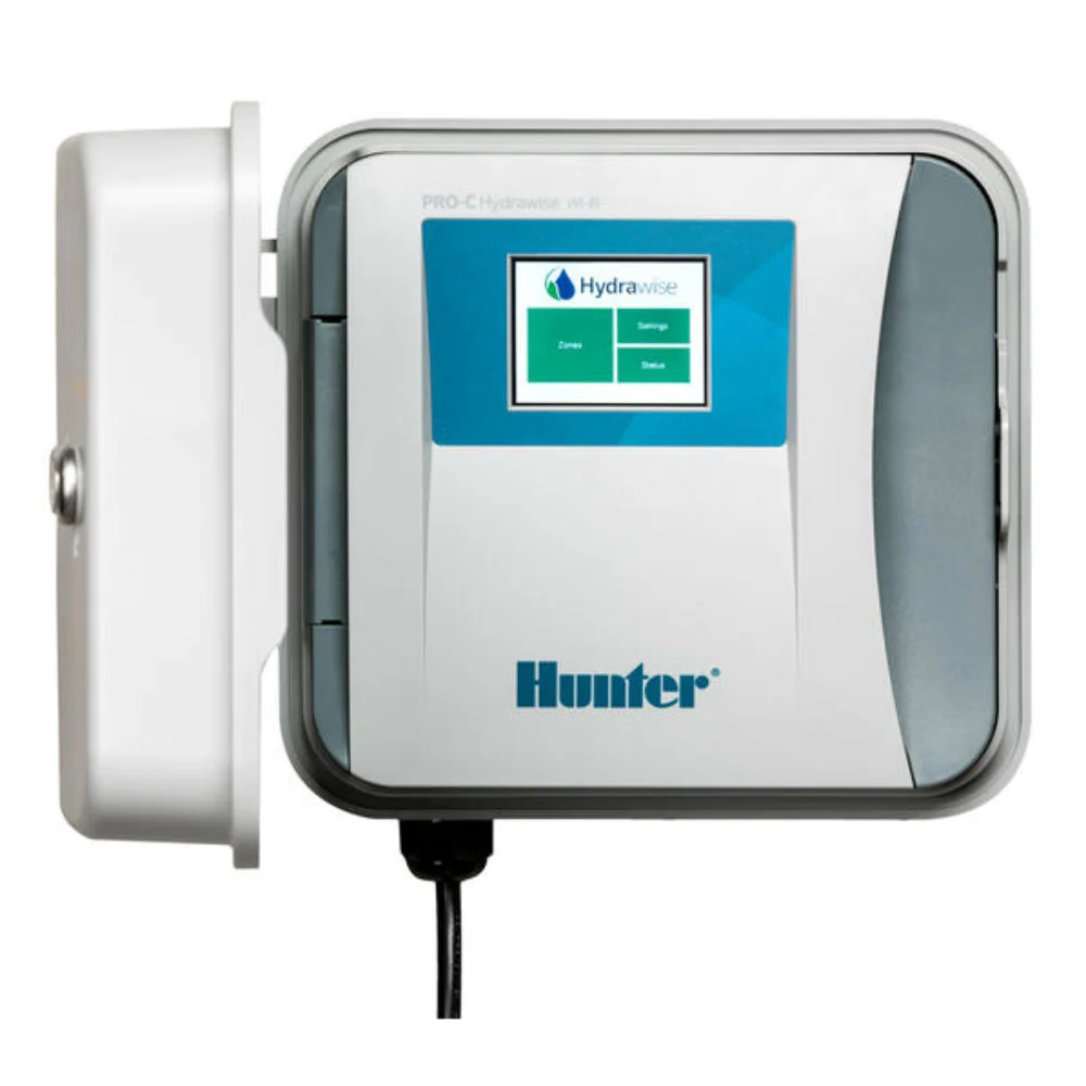 Hunter - HPC-400 - Pro-C Hydrawise Modular Base Unit Indoor Wi-Fi ...