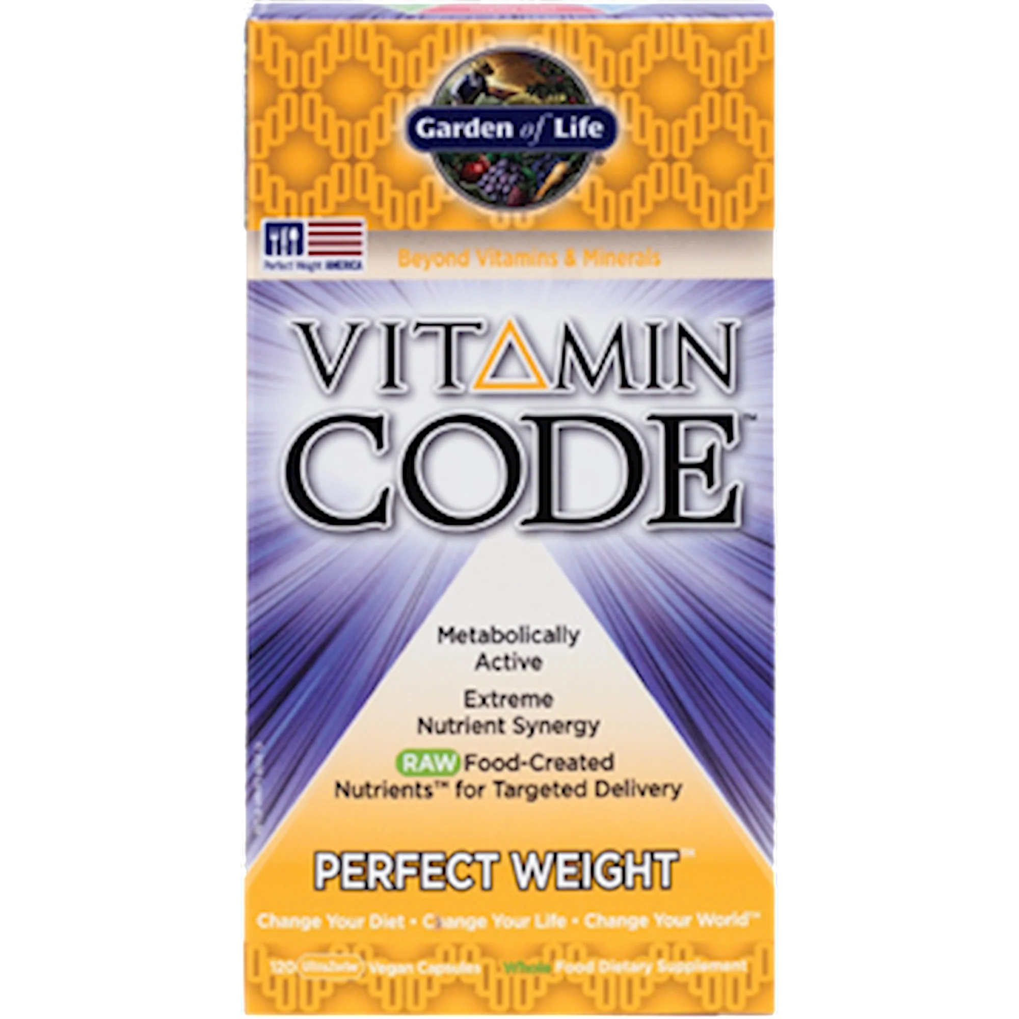 Vitamin Code Perfect Weight - Walmart Texas