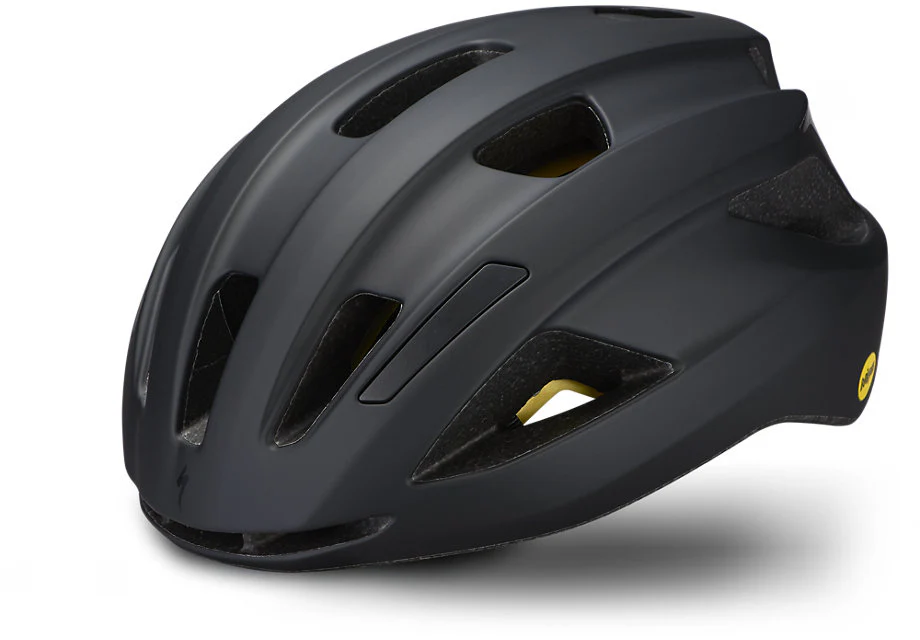 SPECIALIZED ALIGN II HELMET WITH MIPS - BLACK / BLACK REFLECTIVE ...