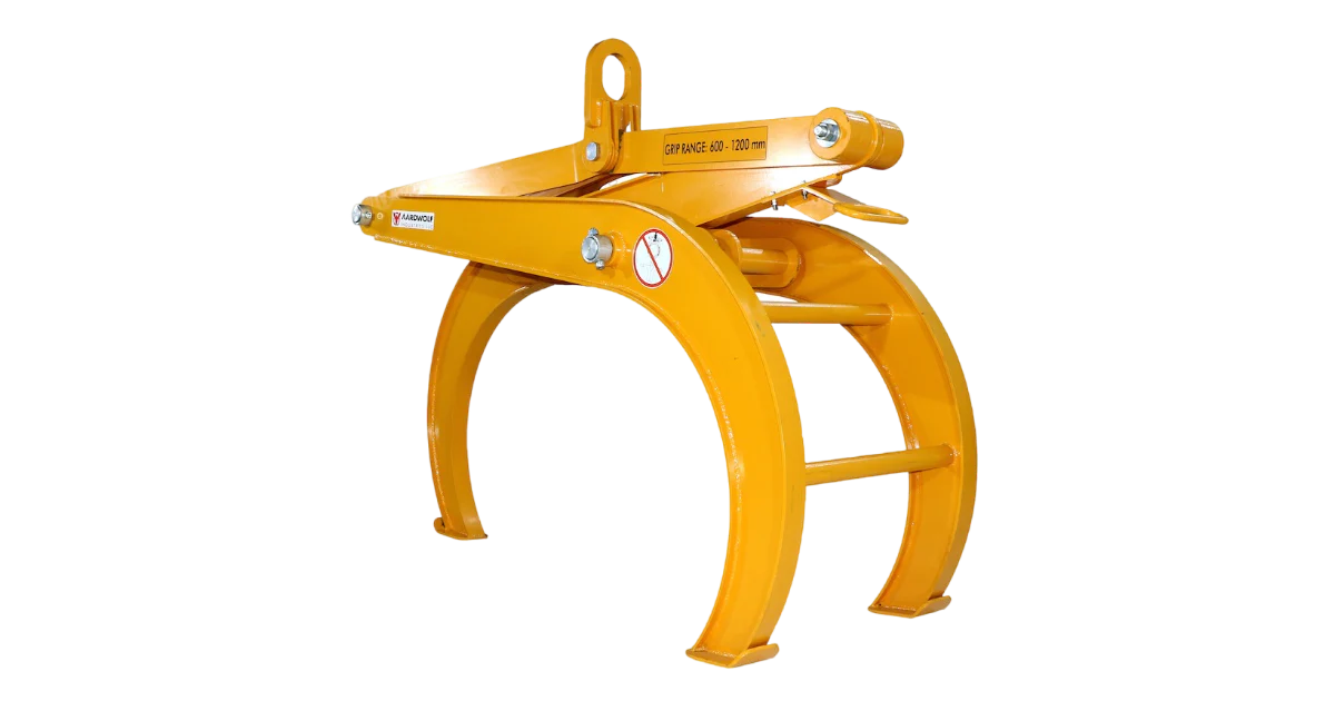 Aardwolf Rock Lifter Grapple - Walmart Texas