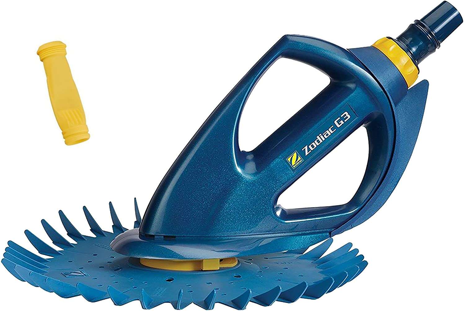 BARACUDA G3 W03000 Advanced Suction Side Automatic Pool Cleaner with ...