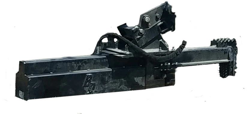 Heavy Duty Excavator Log Splitter - Walmart Texas