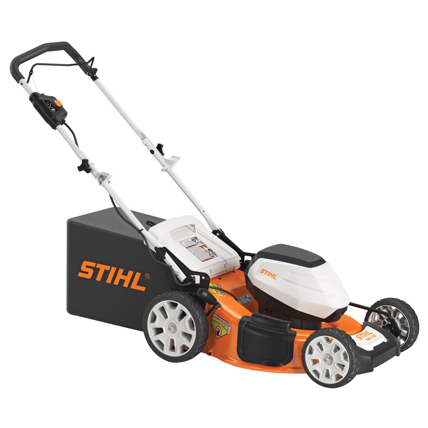 STIHL RMA 510 21 in. 36 V Battery Lawn Mower Tool Only - Walmart Texas
