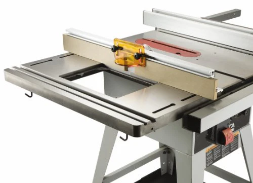 Rockler Bench Dog ProMax 40-102 Cast Iron Router Table Extension ...