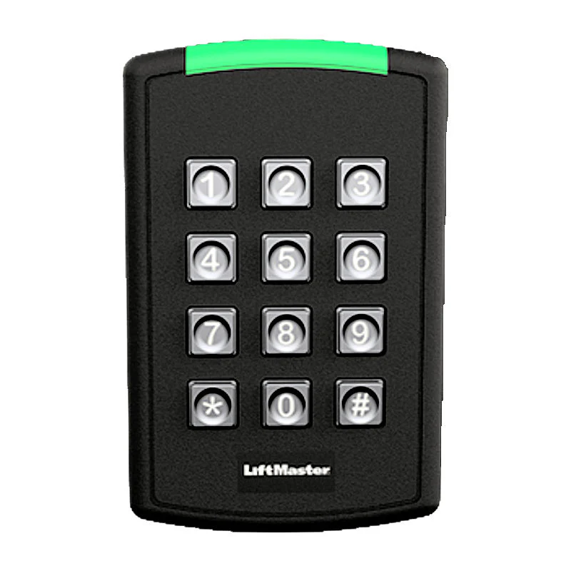 Liftmaster SRDRKP Smart Reader W/ Keypad - Walmart Texas