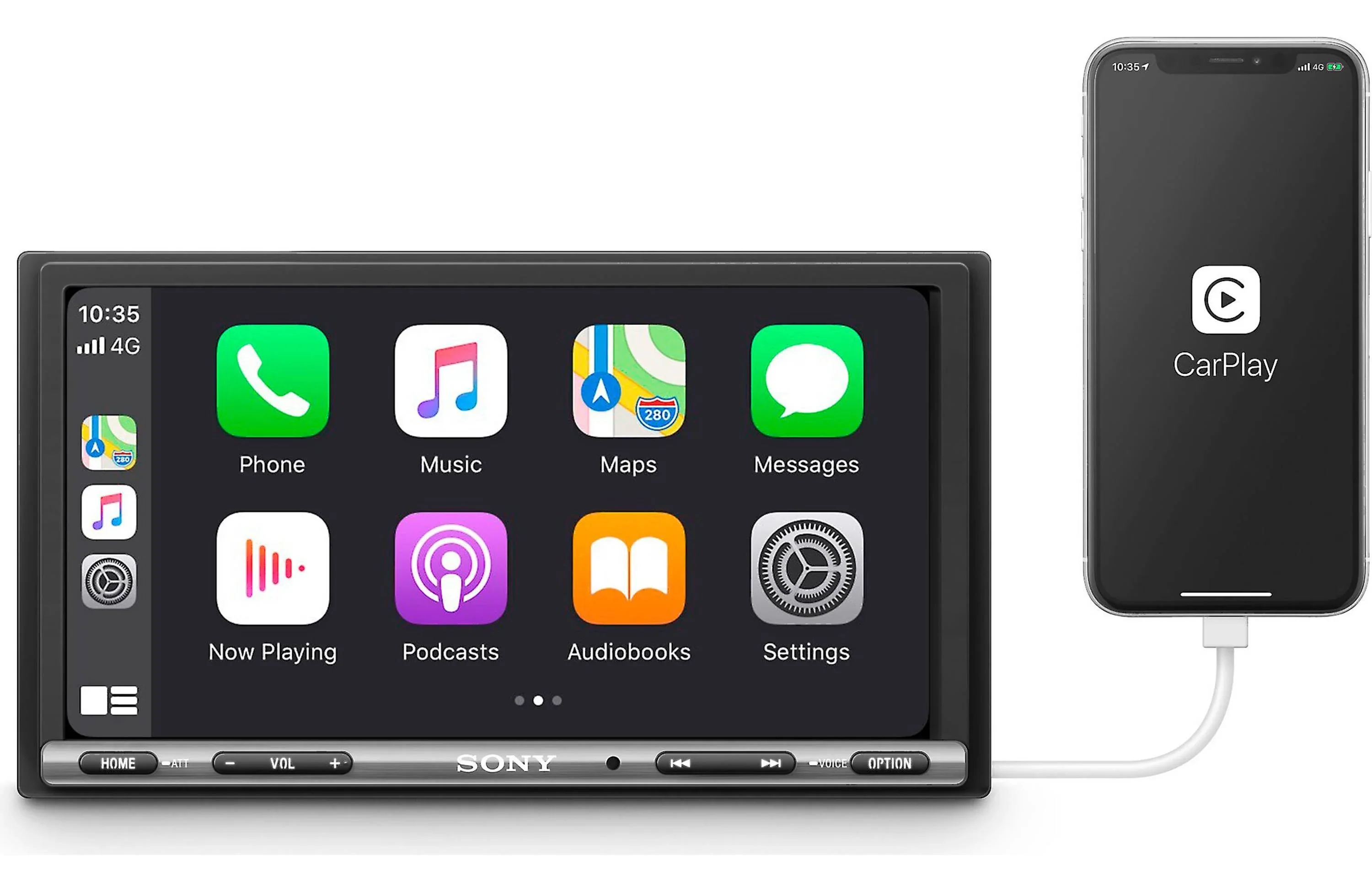 Sony XAV-AX150 - Walmart Texas