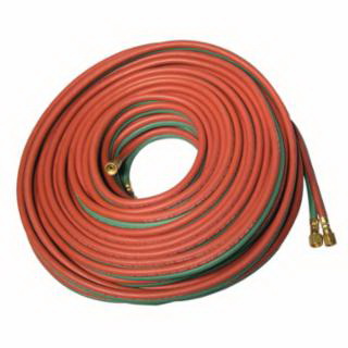 Best Welds 907-LB1/4-TWIN-RL Grade R Twin-Line Welding Hose, 1/4 In ...