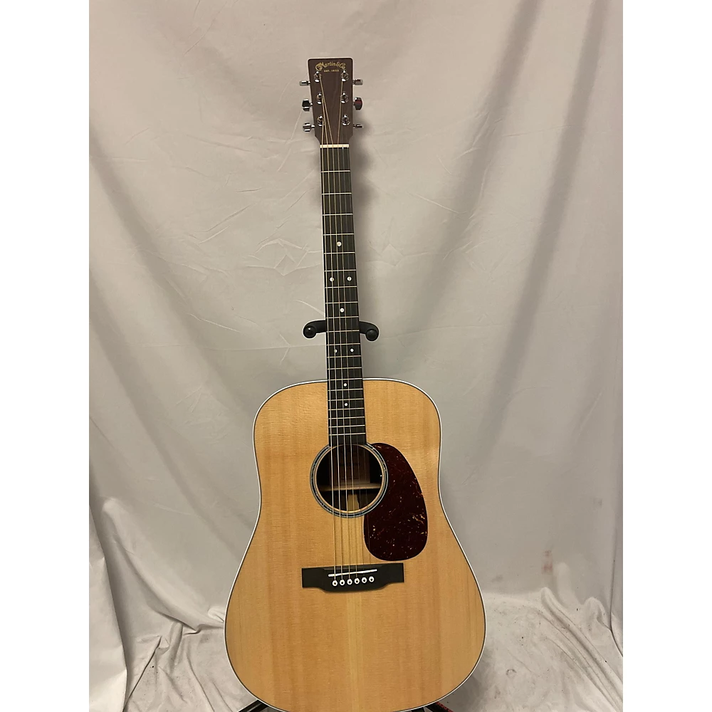 Used Martin D13E Acoustic Electric Guitar - Texas Outlet