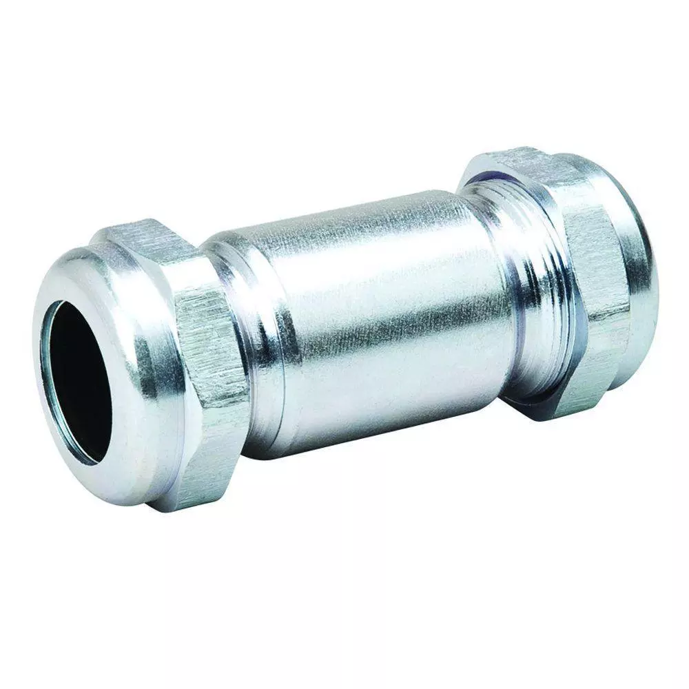 MPT x IPS Galvanized Carbon Steel Compression Gas Adapter - Texas Outlet