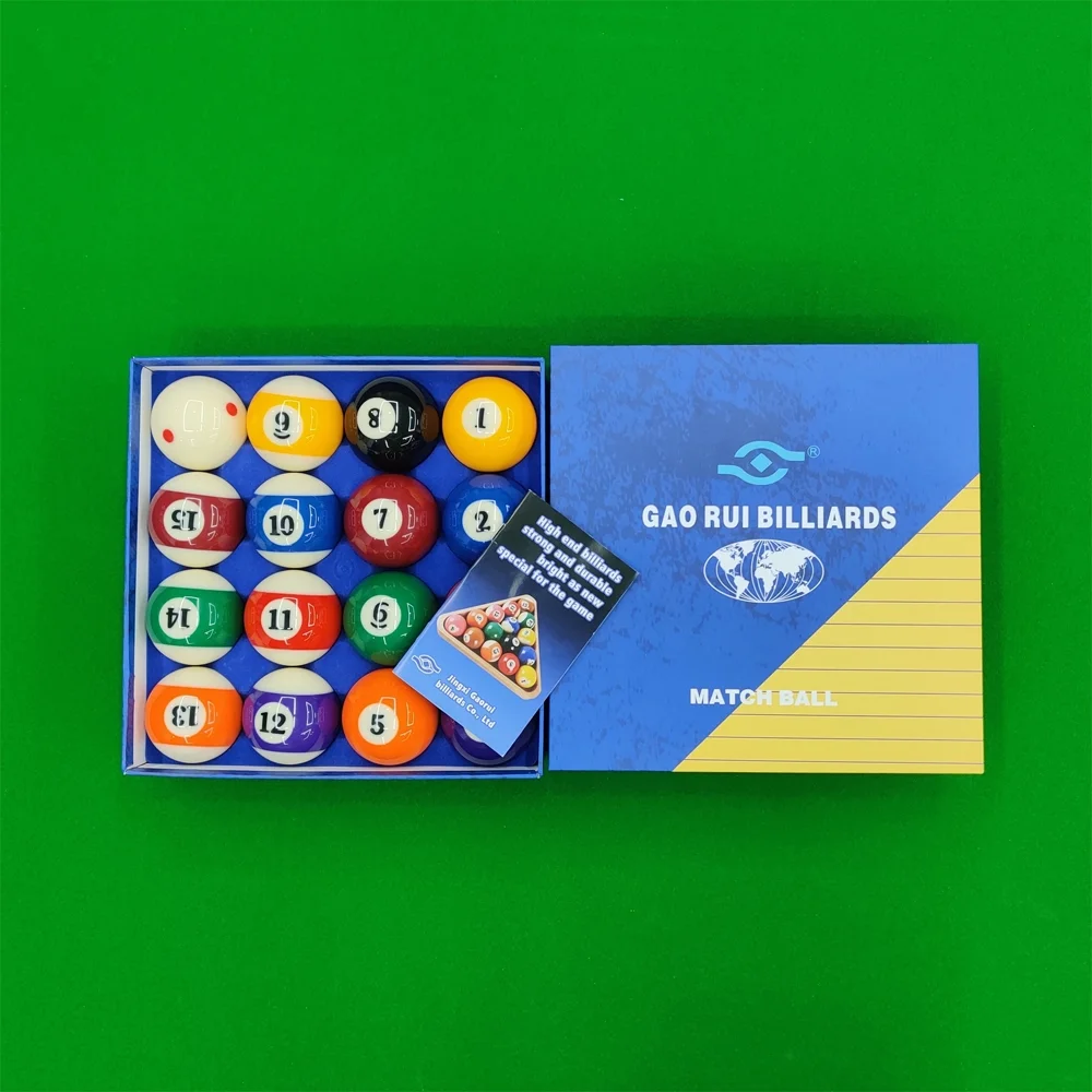 Billiard Ball,American Style 8a Size Pool Table Style 8a 57.2mm Pool ...