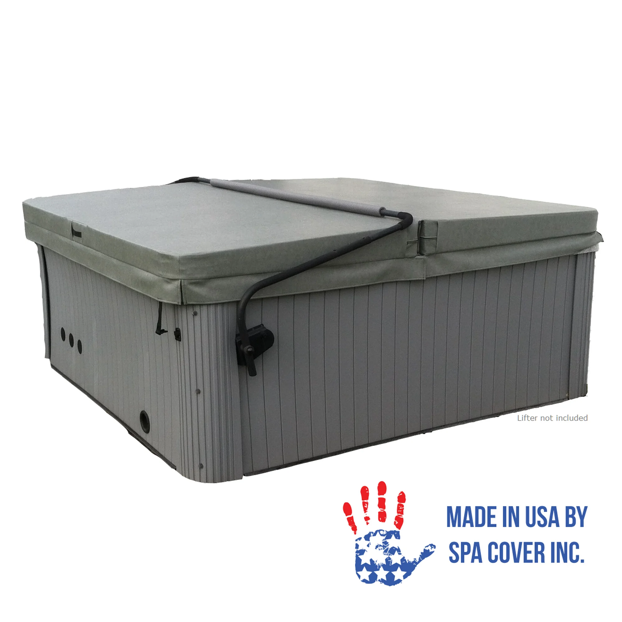 Sundance Spas Capri 2000 Replacement Spa Covers and Hot Tub Covers ...