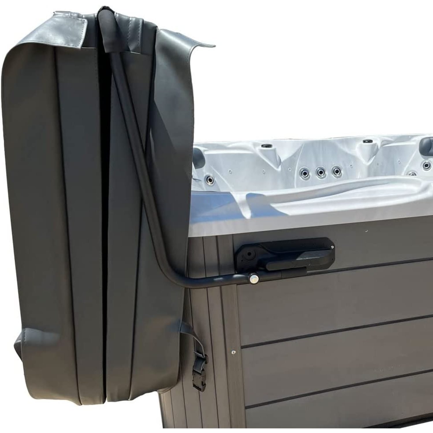 Jiarui Cover Lifts Pivot Top Mount Spa & Hot Tub Cover Lift Removal ...