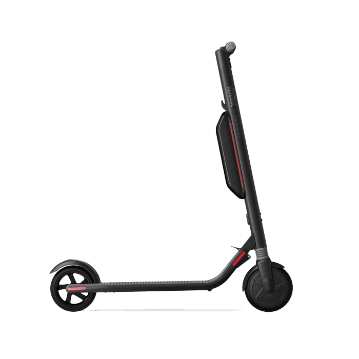 Restored Segway Ninebot ES3 Electric Scooter, 28 miles Long Range, 15.5 ...