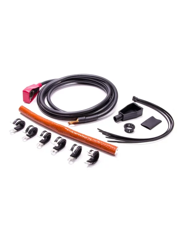 Rear Battery Cable Kit - Texas Outlet